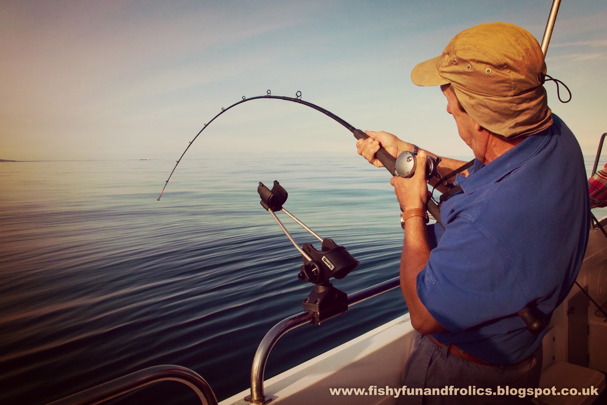Brigand Charters – Brighton Charter Boat Fishing Trips