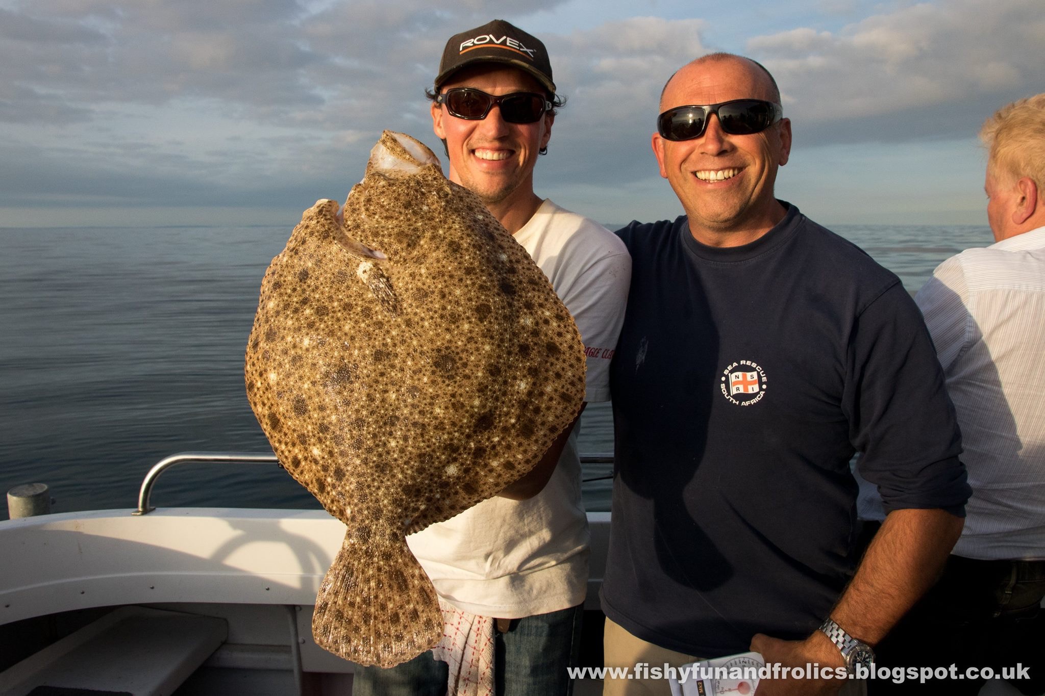 Brigand Charters – Brighton Charter Boat Fishing Trips